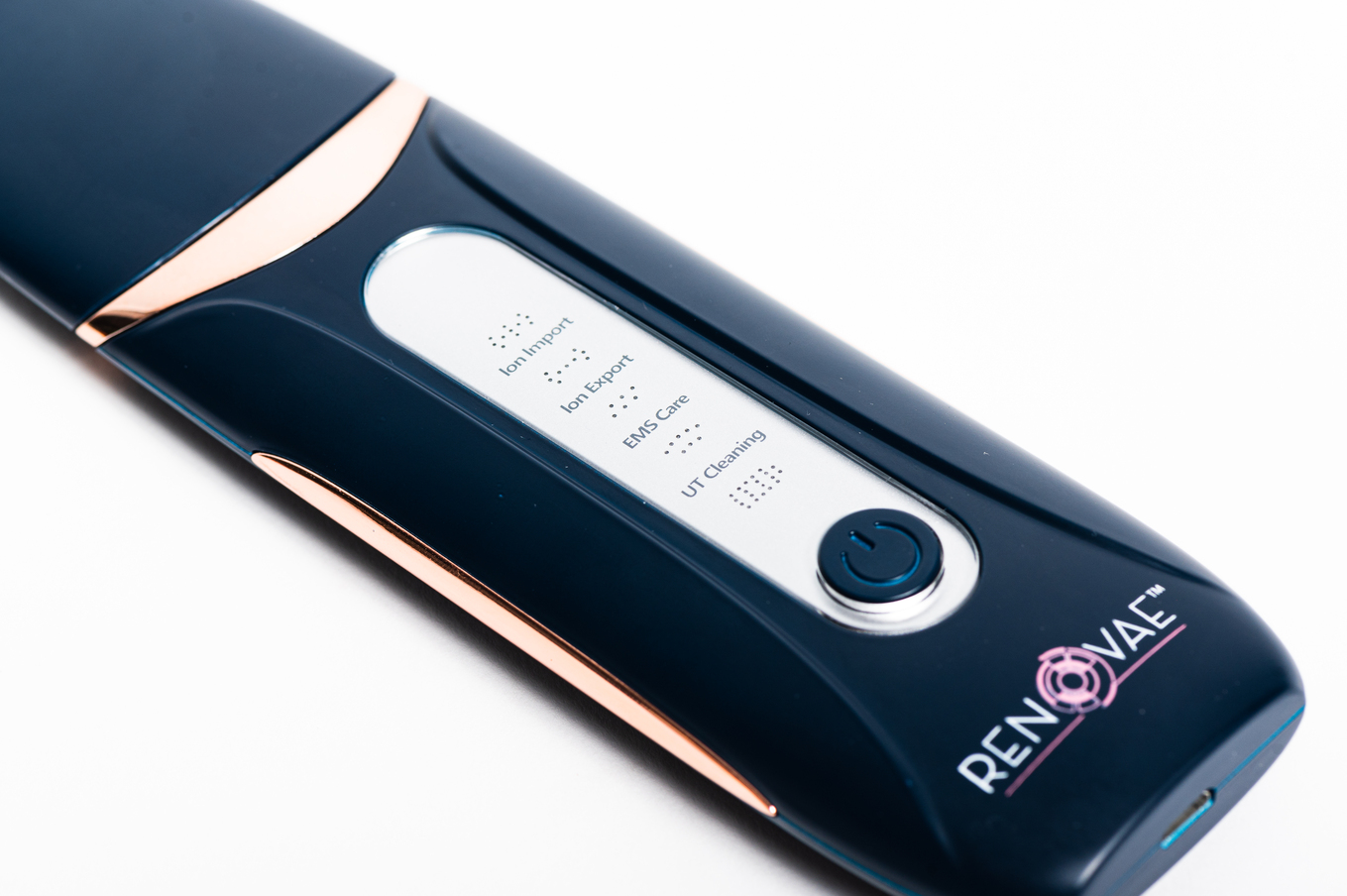 ion cleaner | מכשיר לניקוי נקבוביות מהפנים והסרת שחורים