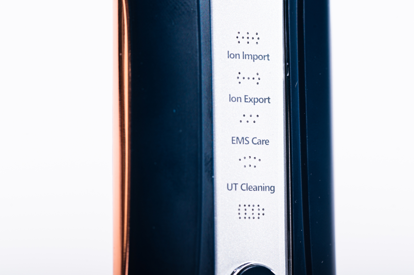 ion cleaner | מכשיר לניקוי נקבוביות מהפנים והסרת שחורים